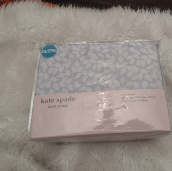 kate spade | Bedding | Kate Spade 4 Piece Queen Sheet Set | Poshmark